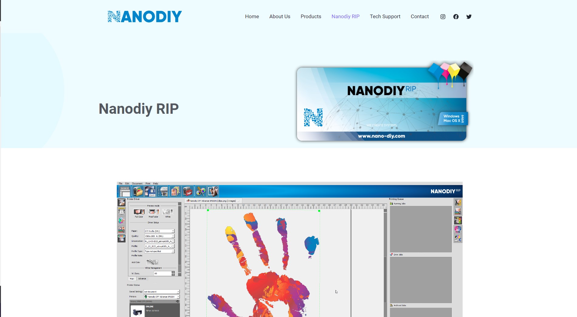 Nanodiy RIP - Nanodiy
